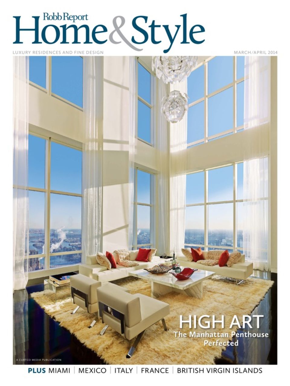 Get digital access to Home & Style - March - April 2014 issue | Magzter.com