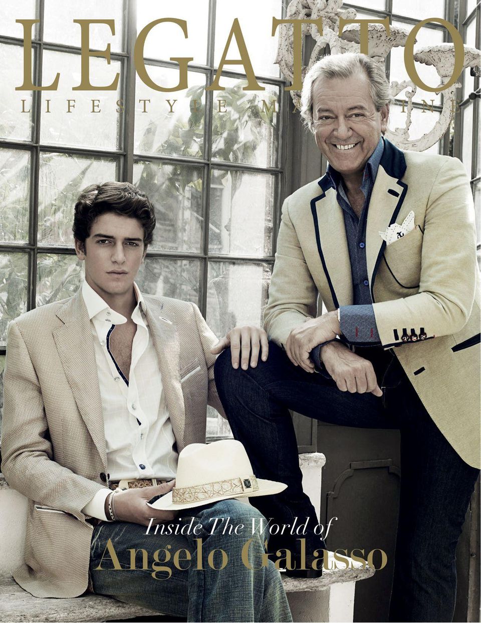 Get digital access to Legatto Lifestyle Magazine | Magzter.com Get digital access to Legatto Lifestyle Magazine | Magzter.com