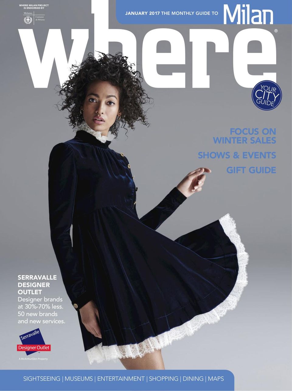 Get digital access to MILAN - The Welcome Magazine - January 2017 issue ...