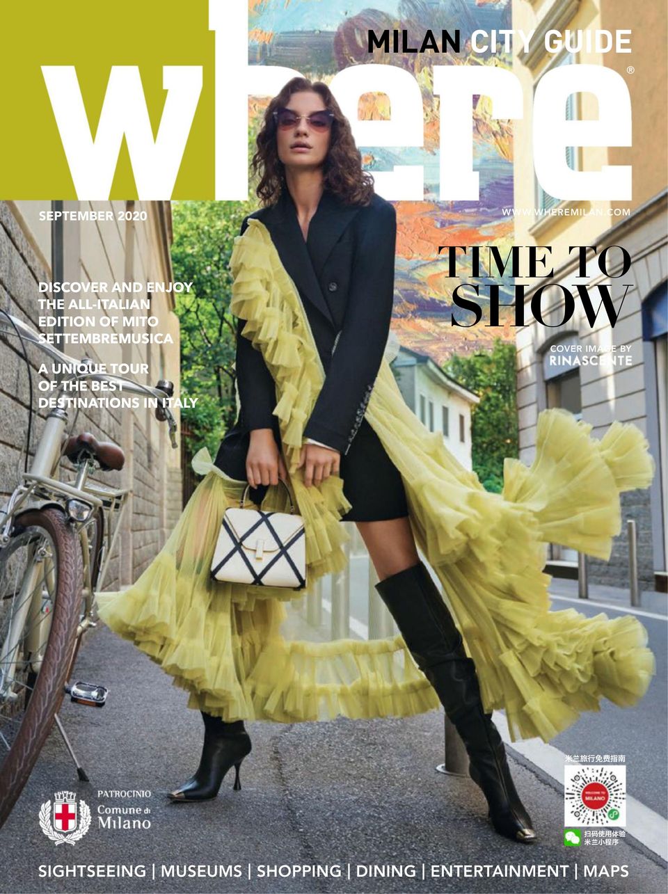 Get digital access to MILAN - The Welcome Magazine - September 2020 ...