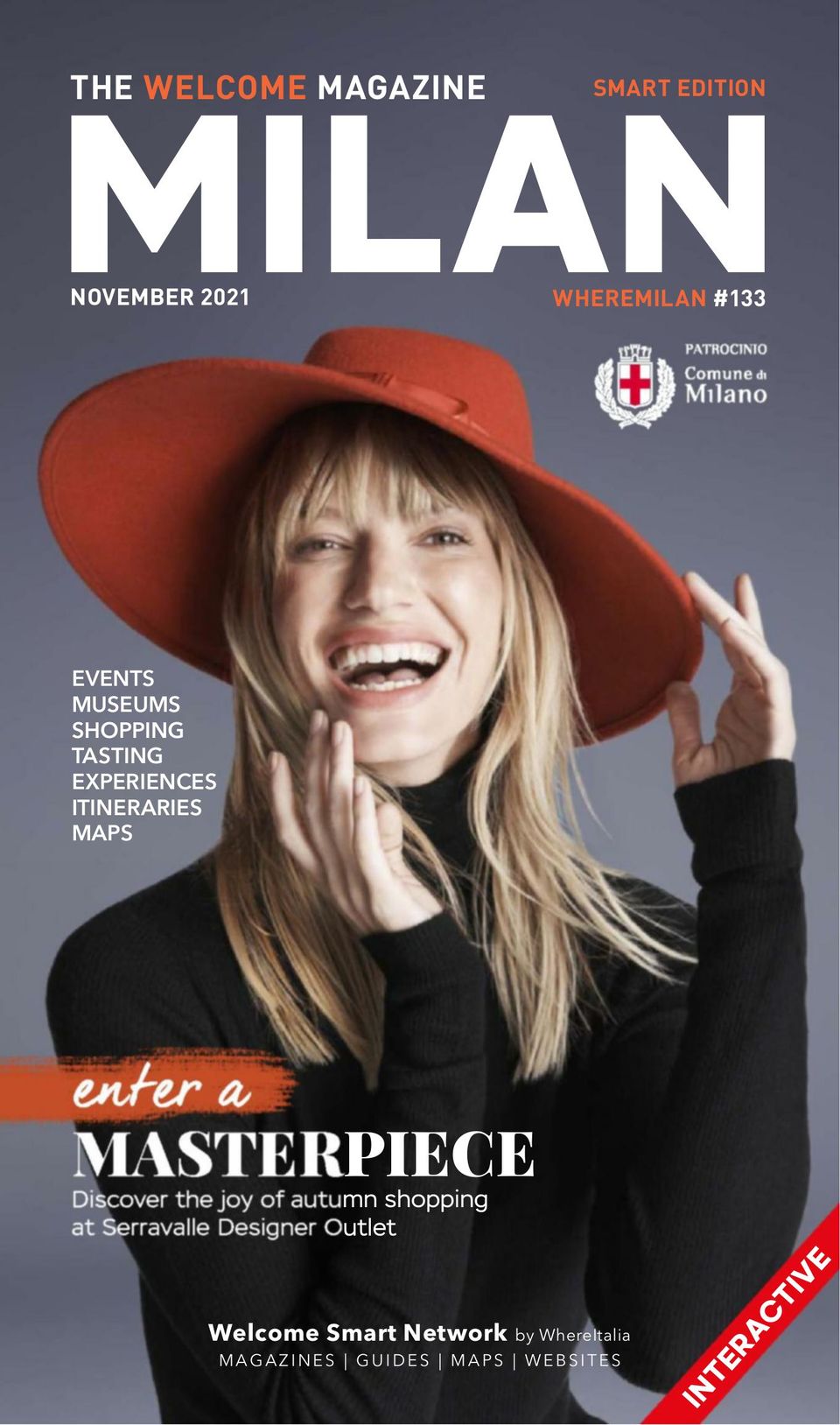 Get digital access to MILAN - The Welcome Magazine - November 2021 ...