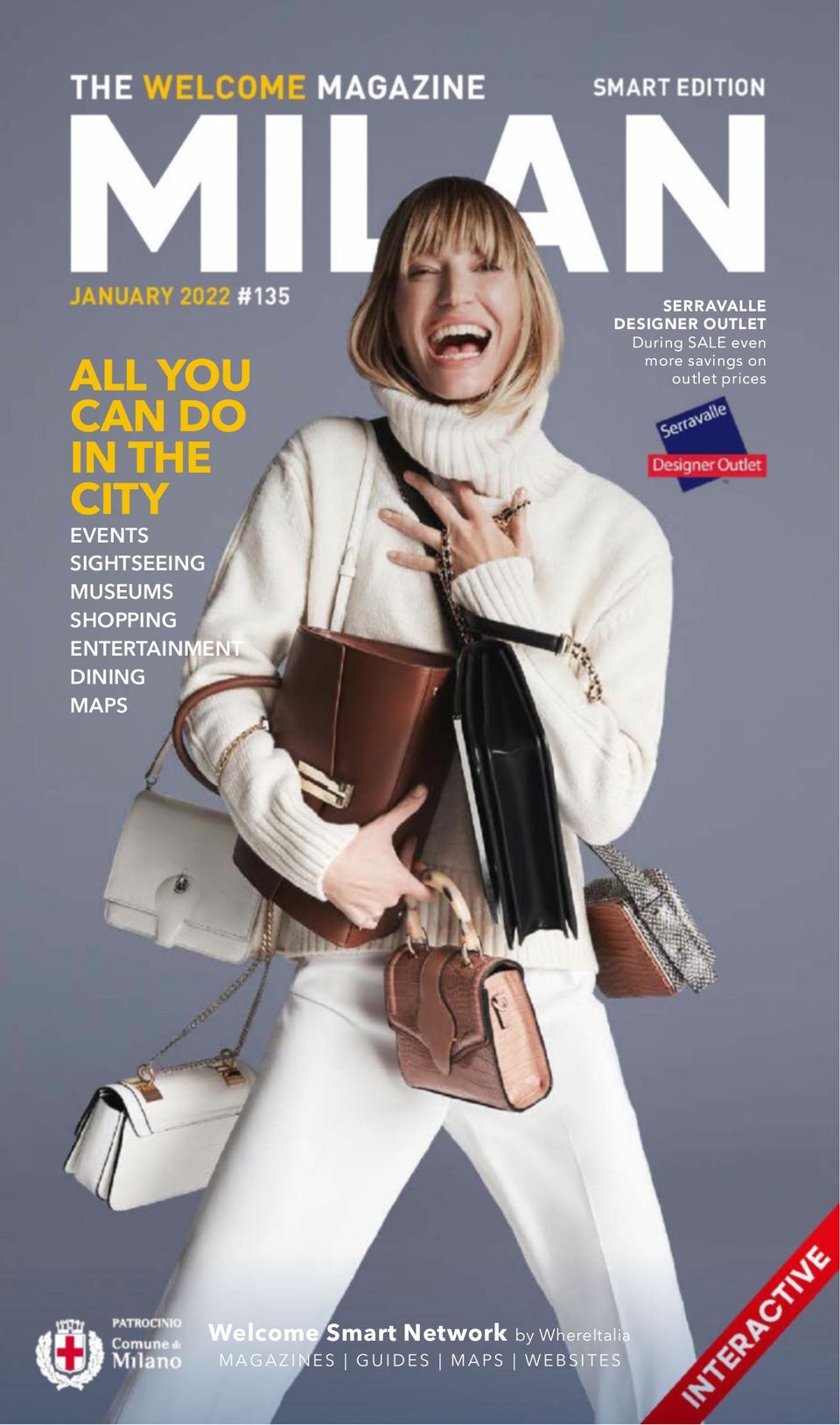 Get digital access to MILAN - The Welcome Magazine - January 2022 issue ...