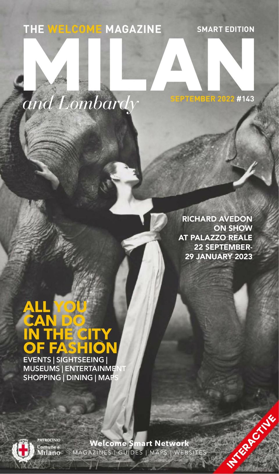 MILAN - The Welcome Magazine-September 2022 Magazine