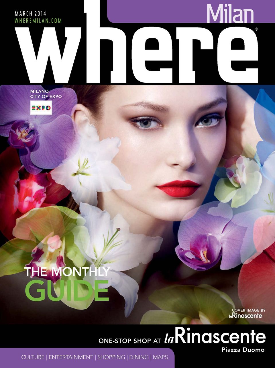 Get digital access to MILAN - The Welcome Magazine - March 2014 issue ...
