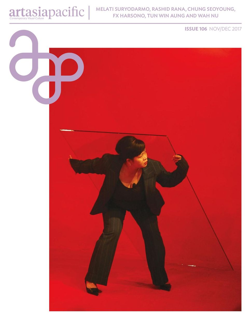 Get digital access to ArtAsiaPacific - November - December 2017 issue | Magzter.com