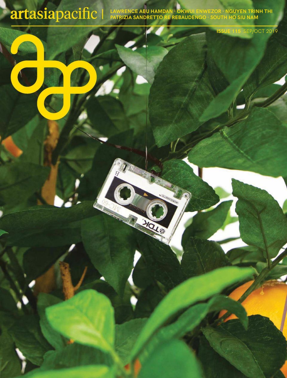 Get digital access to ArtAsiaPacific - September - October 2019 issue | Magzter.com