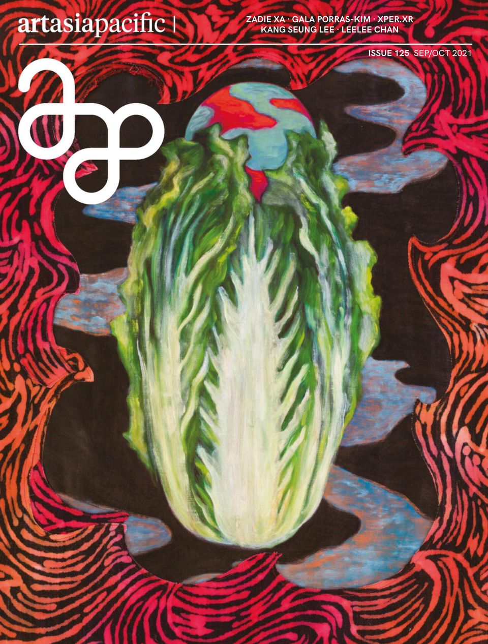 Get digital access to ArtAsiaPacific - September - October 2021 issue | Magzter.com