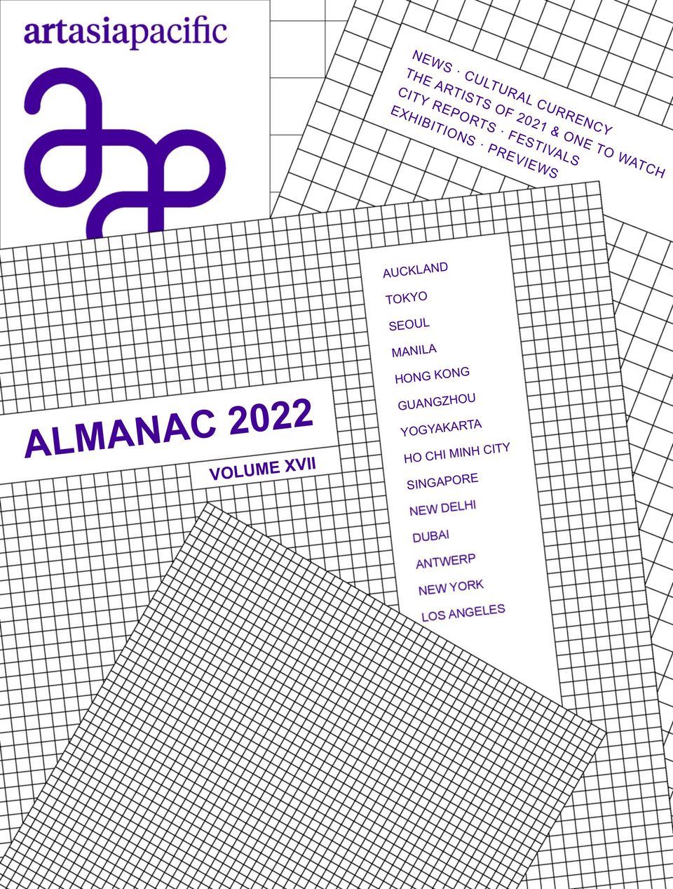 Get digital access to ArtAsiaPacific - January - February 2022 issue | Magzter.com