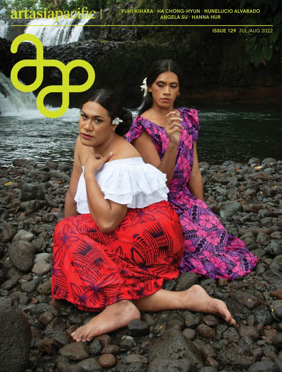 Get digital access to ArtAsiaPacific - July - August 2022 issue | Magzter.com
