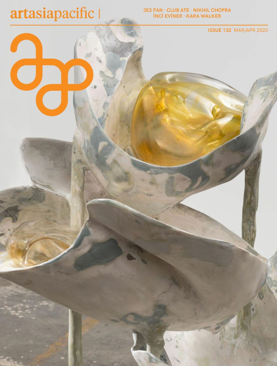Get digital access to ArtAsiaPacific - March - April 2023 issue | Magzter.com
