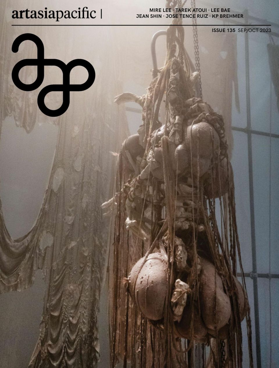 Get digital access to ArtAsiaPacific - September - October 2023 issue | Magzter.com