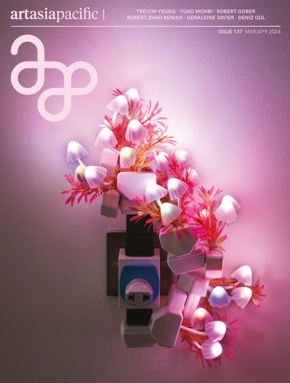 Get digital access to ArtAsiaPacific - March/April 2024 issue | Magzter.com
