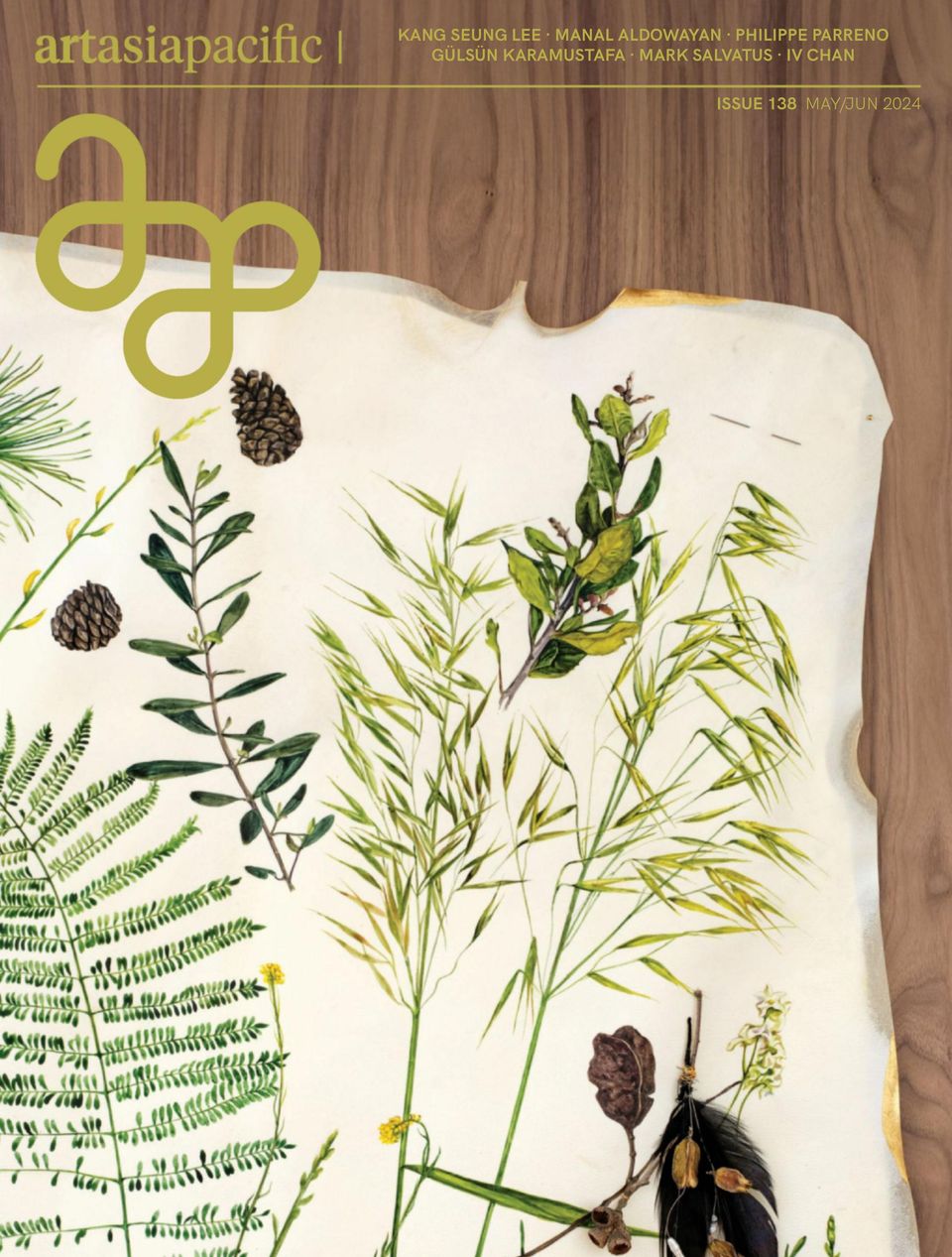 Get digital access to ArtAsiaPacific - May/June 2024 issue | Magzter.com