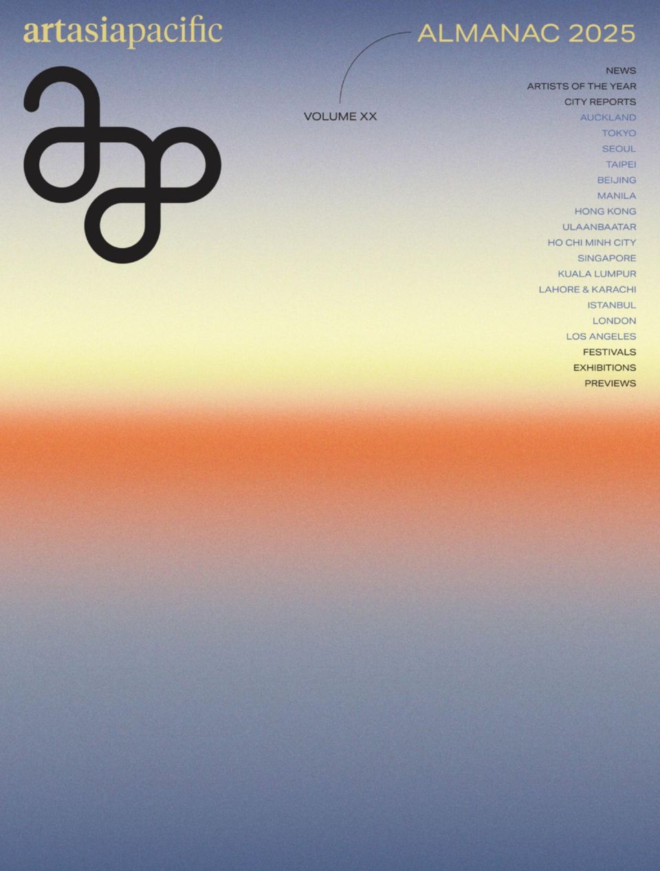 Get digital access to ArtAsiaPacific Magazine | Magzter.com