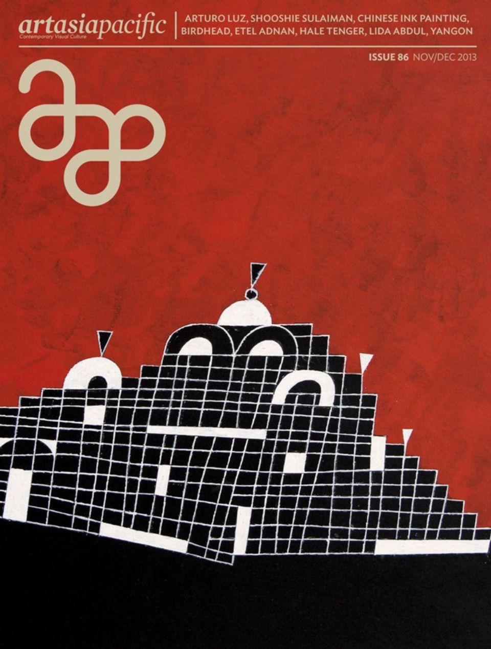 Get digital access to ArtAsiaPacific - Nov - Dec 2013 issue | Magzter.com