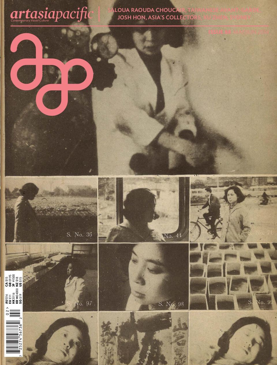 ArtAsiaPacific-May - Jun 2014 Magazine - Get your Digital Subscription