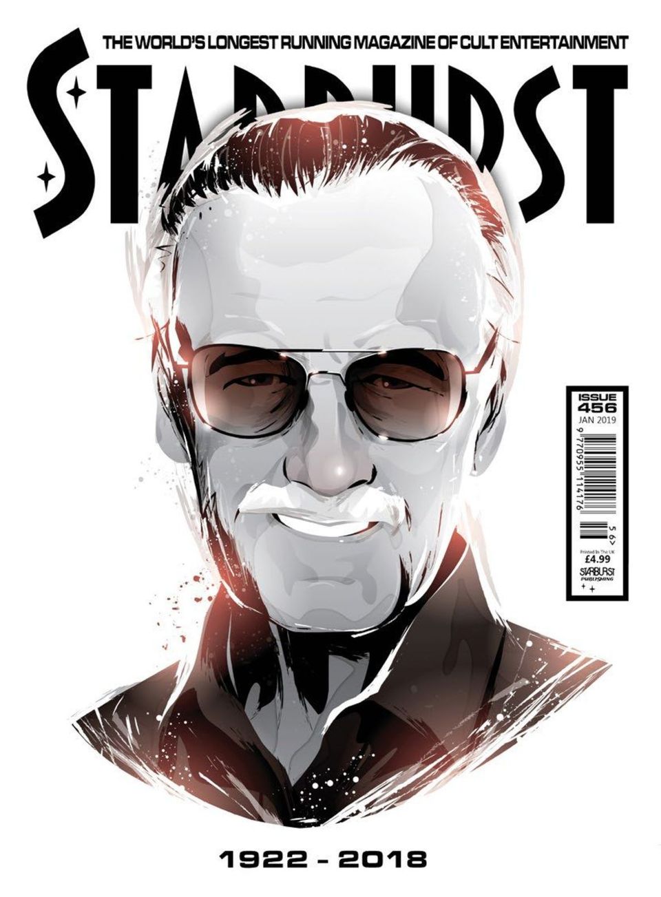 Starburst Magazine-January 2019 Magazine - Get your Digital Subscription