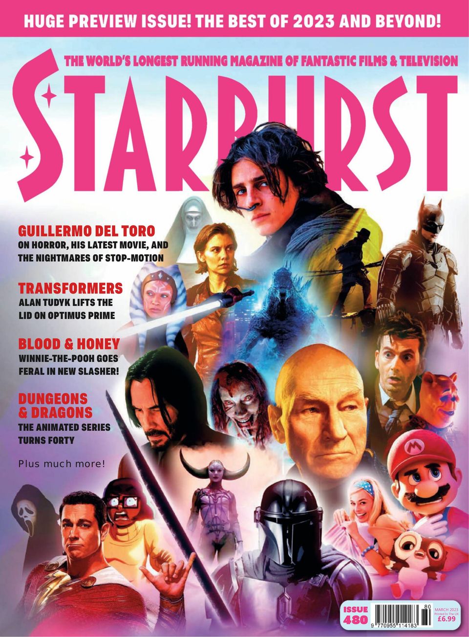 Get digital access to Starburst Magazine - Winter 2023 issue | Magzter.com