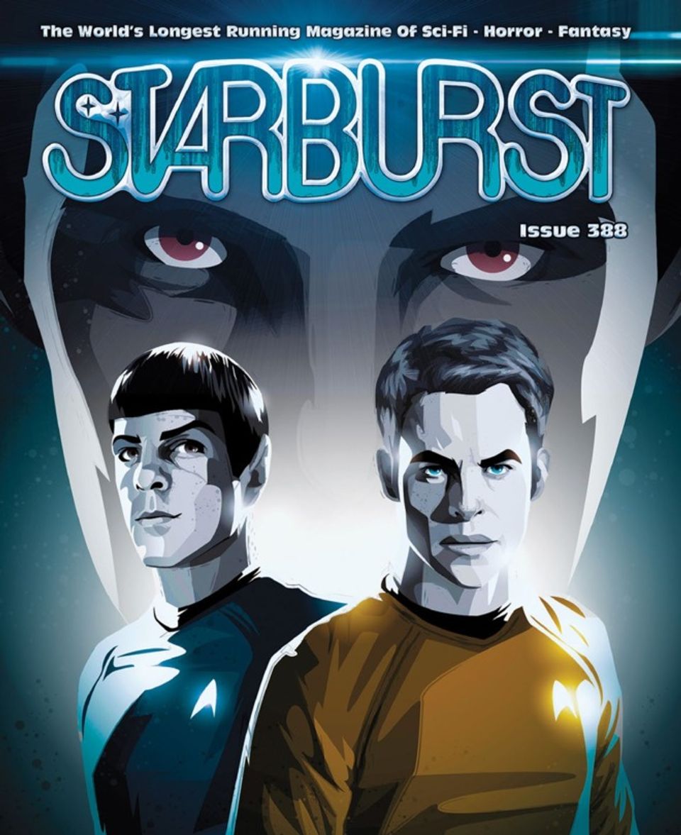 Starburst Magazine-May 2013 Magazine - Get your Digital Subscription