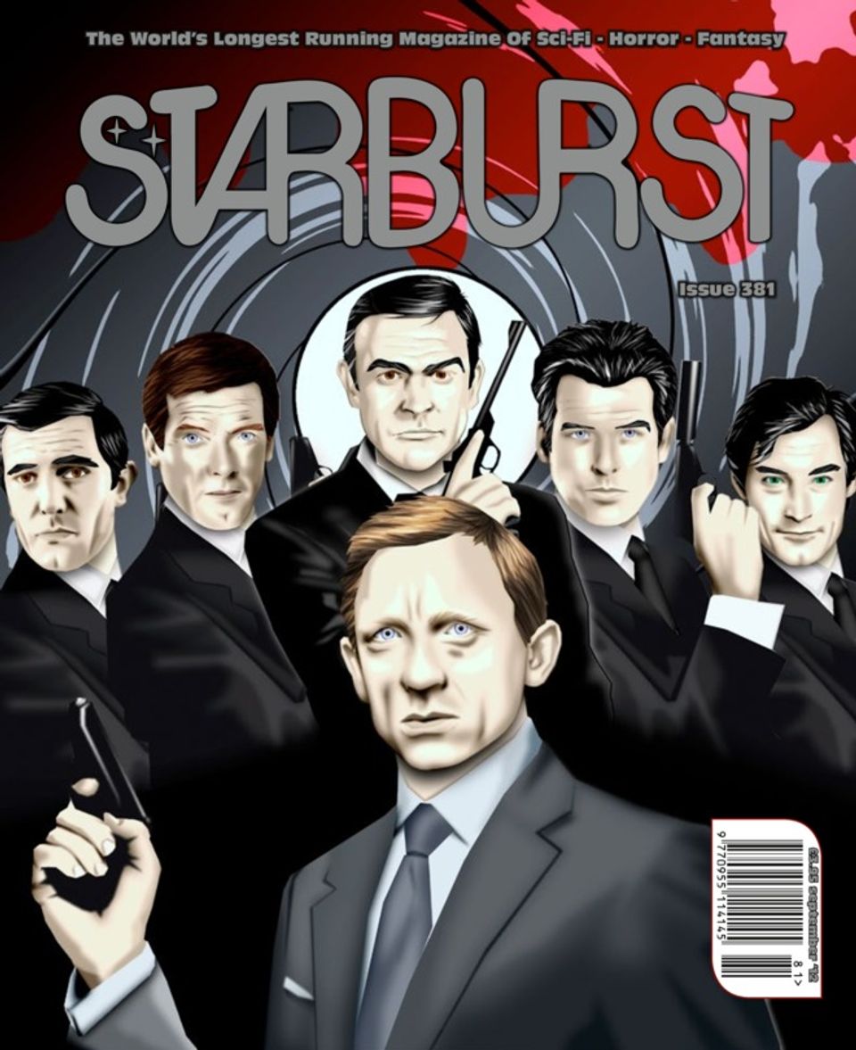 Starburst Magazine-October 2012 Magazine - Get your Digital Subscription