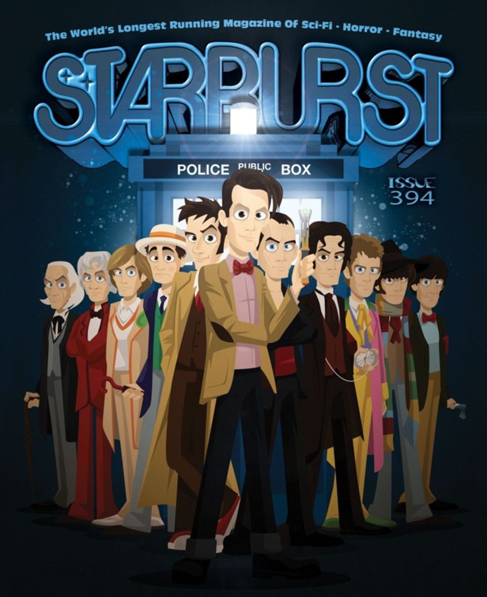 Starburst Magazine-November 2013 Magazine - Get your Digital Subscription