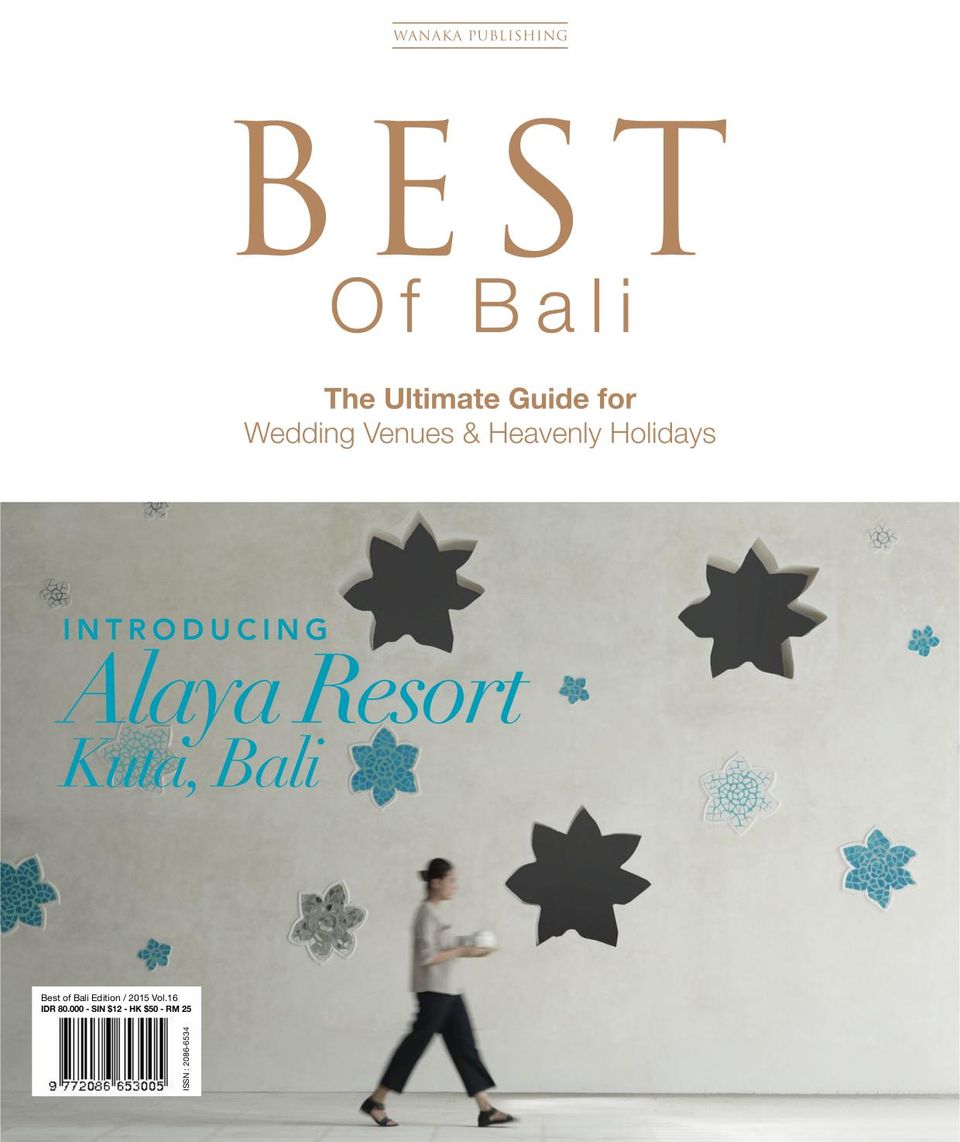 BEST OF BALI-Volume - 16 Magazine - Get your Digital Subscription