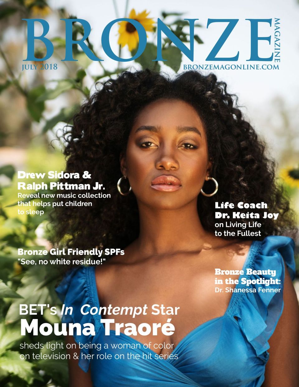 Bronze Magazine-July 2018 Magazine - Get your Digital Subscription