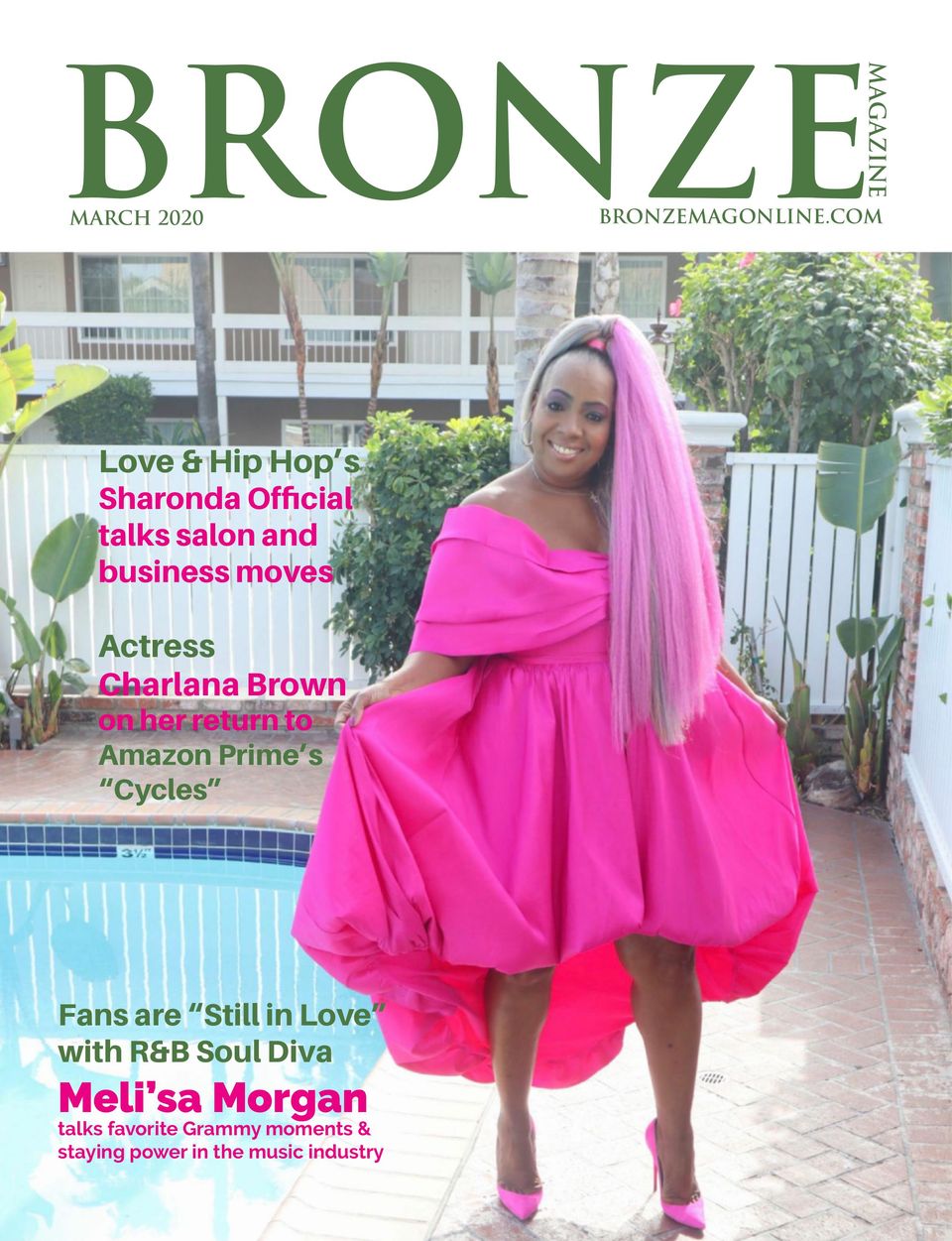 Bronze Magazine-March 2020 Magazine - Get your Digital Subscription