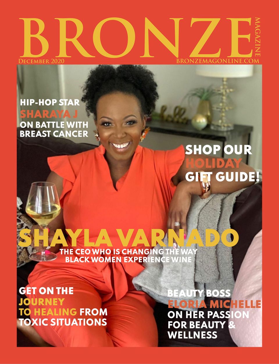 Get digital access to Bronze Magazine - December 2020 Issue issue ...