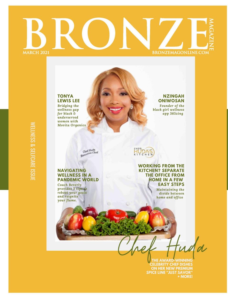 Get digital access to Bronze Magazine Magazine | Magzter.com
