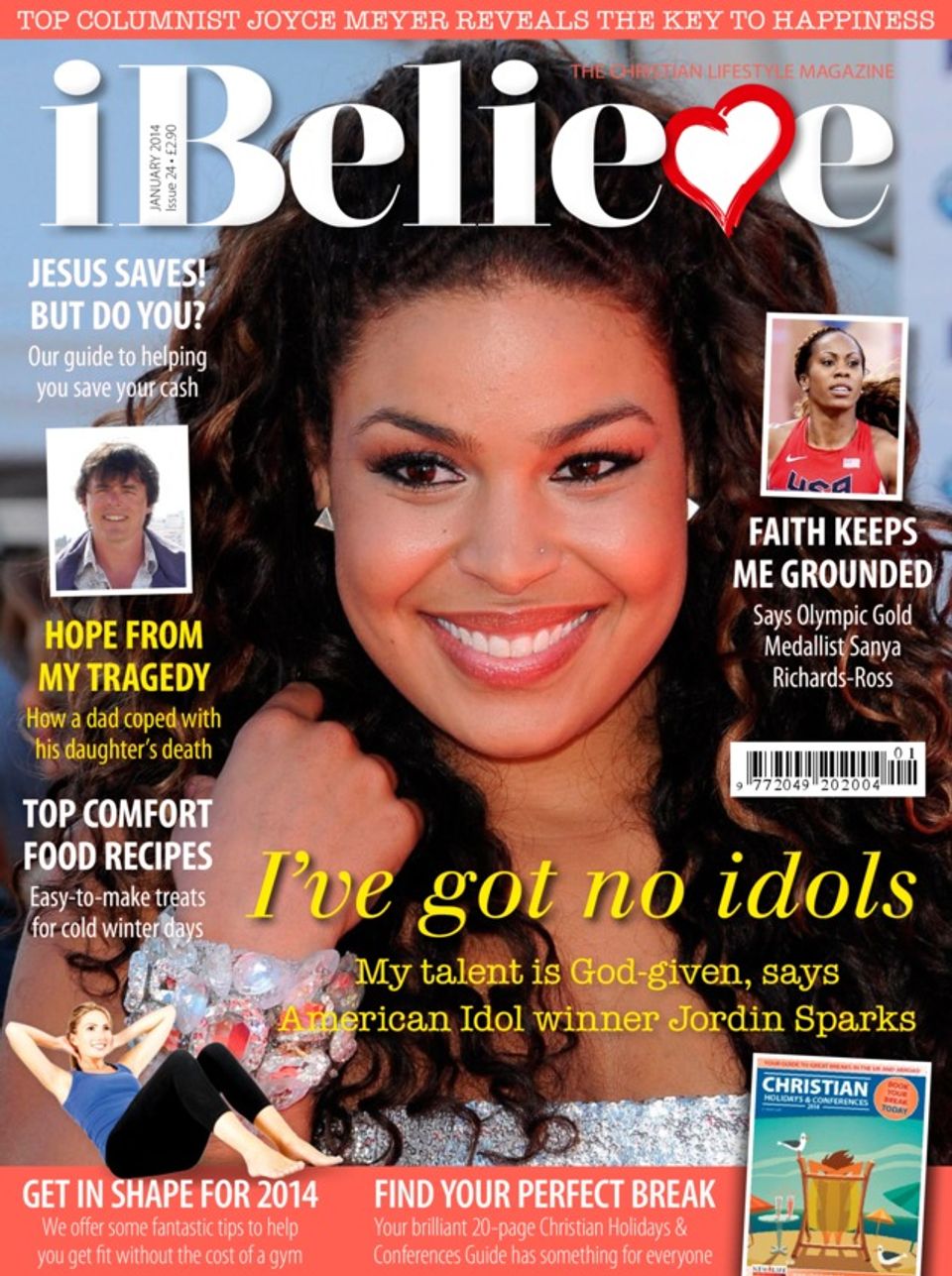 Get digital access to iBelieve Magazine - January 2014 issue | Magzter.com