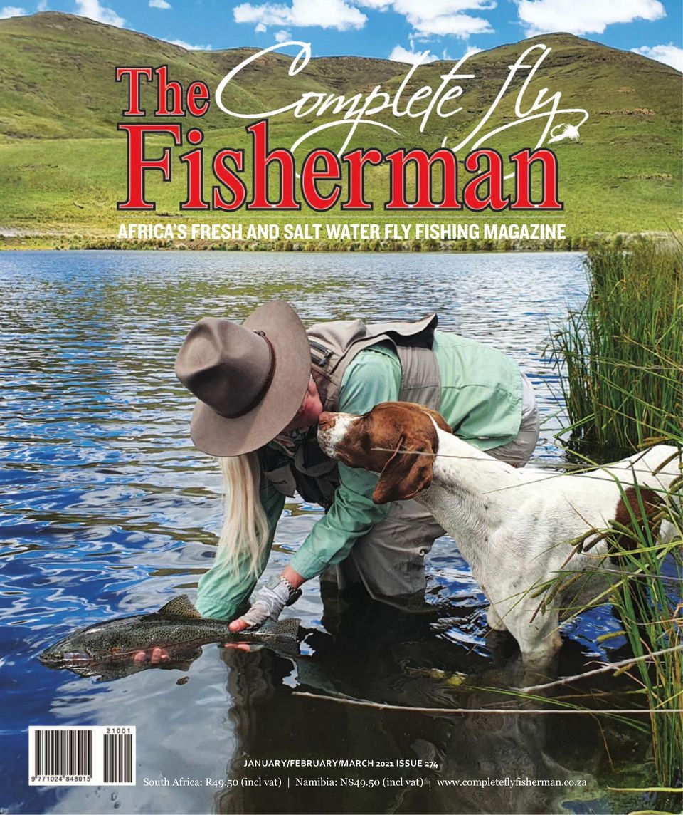 The Complete Fly Fisherman Magazine - Get your Digital Subscription