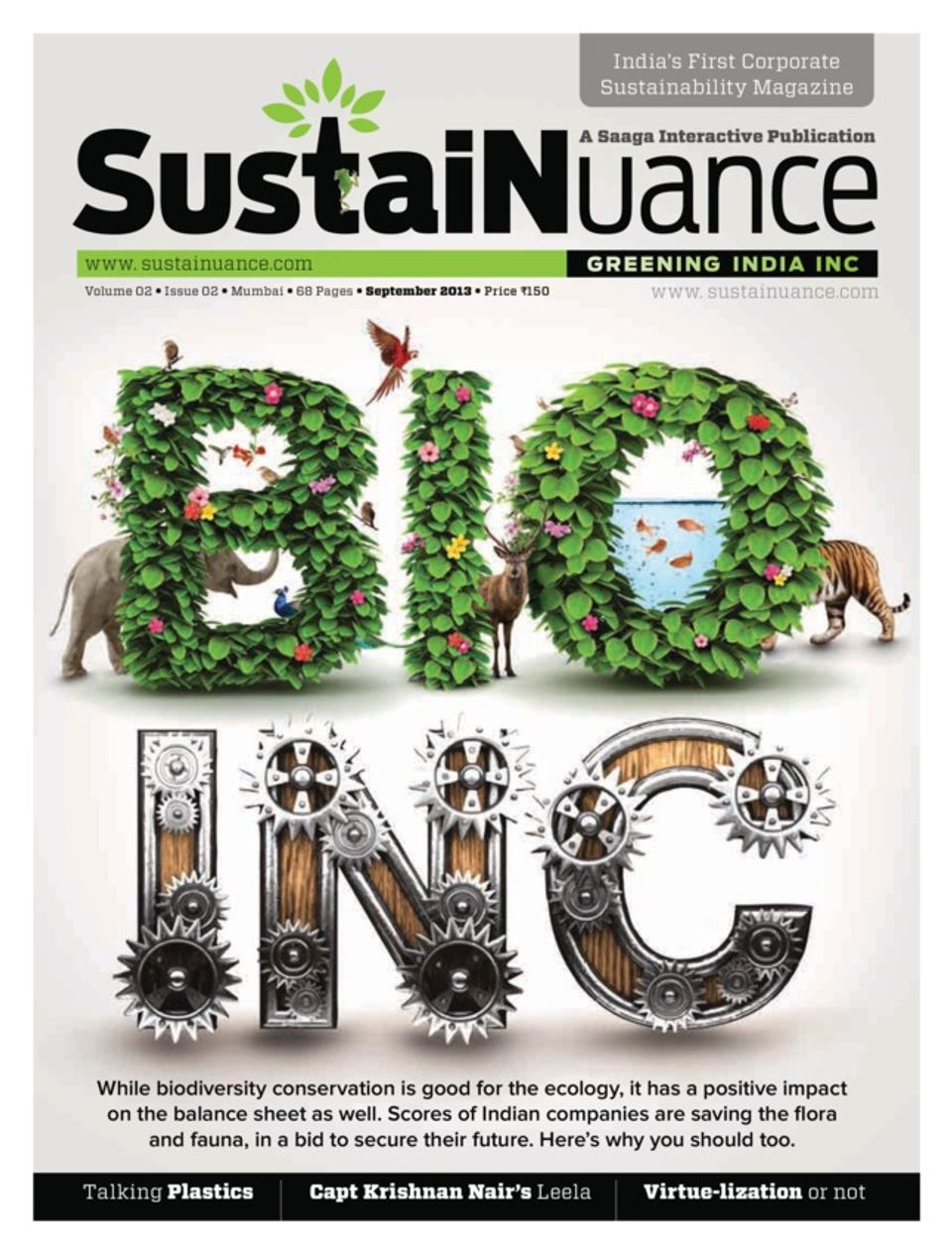 Get digital access to Sustainuance Magazine - September 2013 issue ...