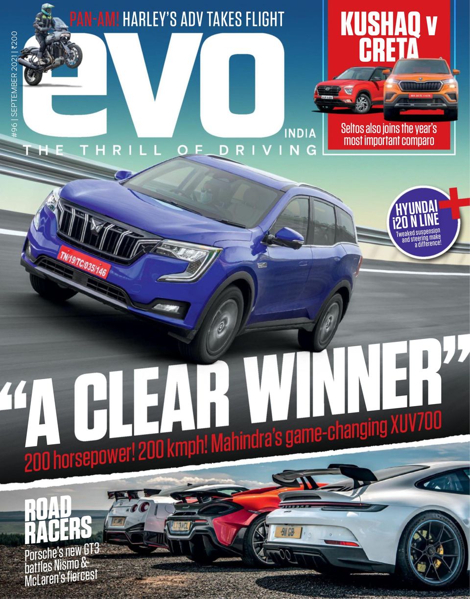 Get digital access to evo India - September 2021 issue | Magzter.com