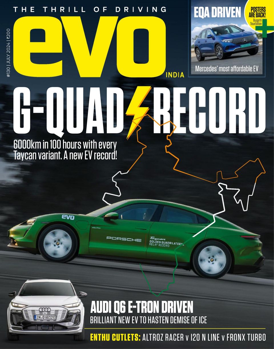 evo India Magazine - Get your Digital Subscription