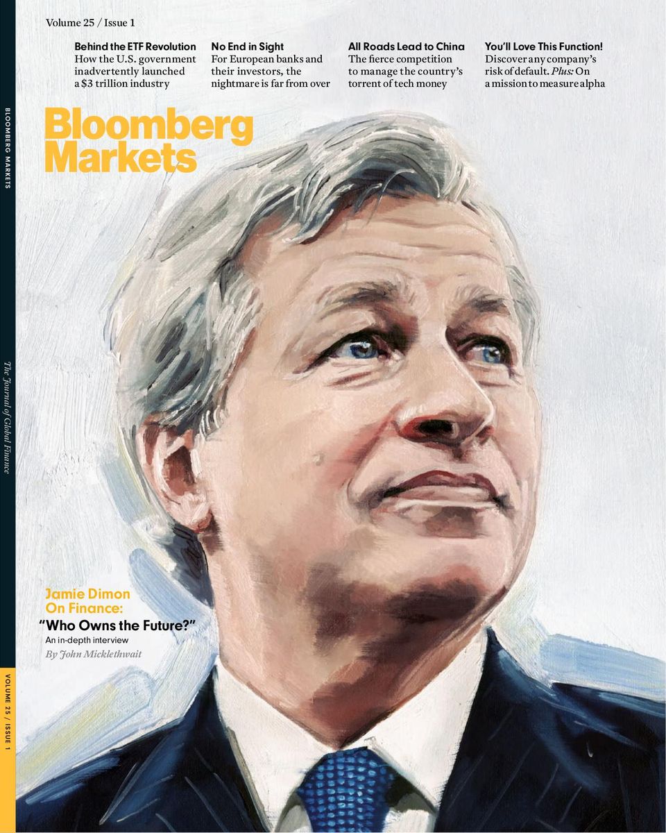 Bloomberg Markets-March 2016 Magazine - Get your Digital Subscription