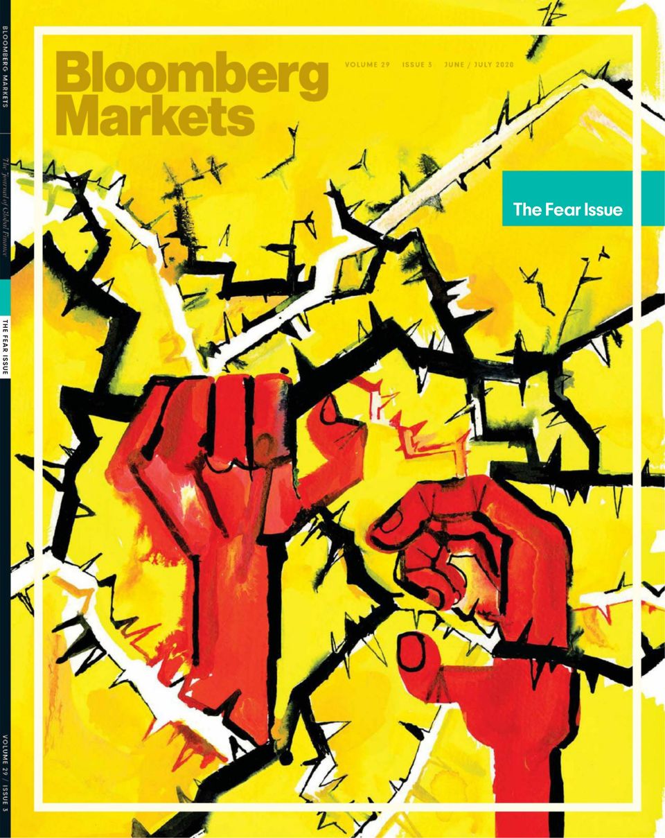 Bloomberg Markets-June - July 2020 Magazine - Get your Digital Subscription