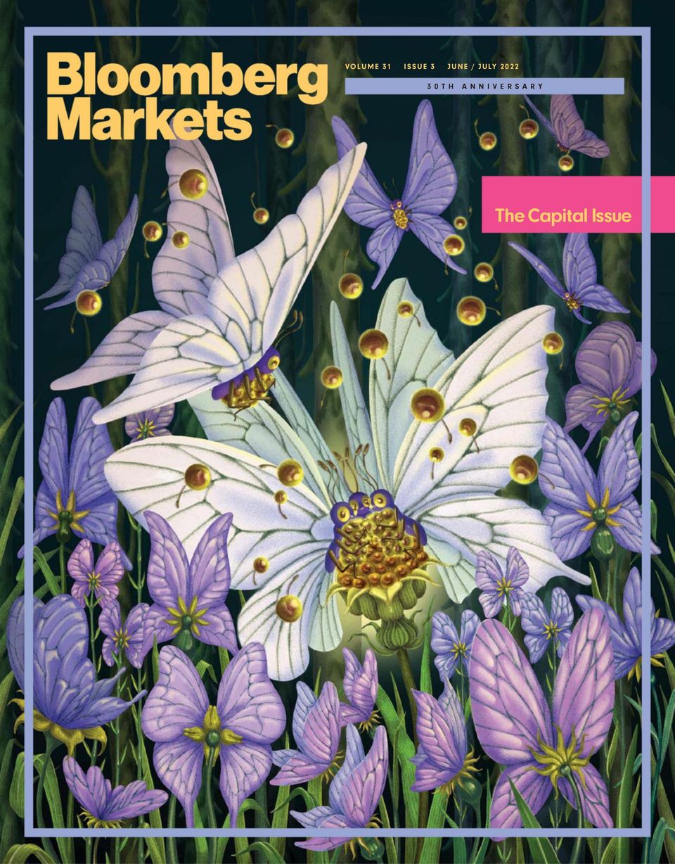 Bloomberg Markets Magazine - Get your Digital Subscription