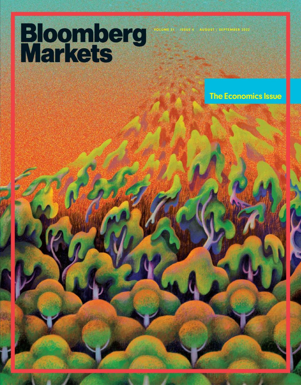 Bloomberg Markets-August - September 2022 Magazine
