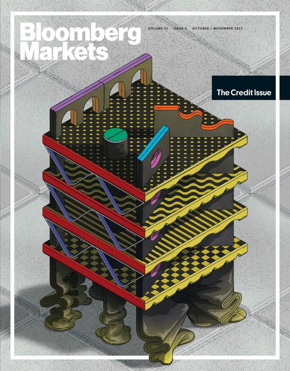 Bloomberg Markets Magazine - Get your Digital Subscription