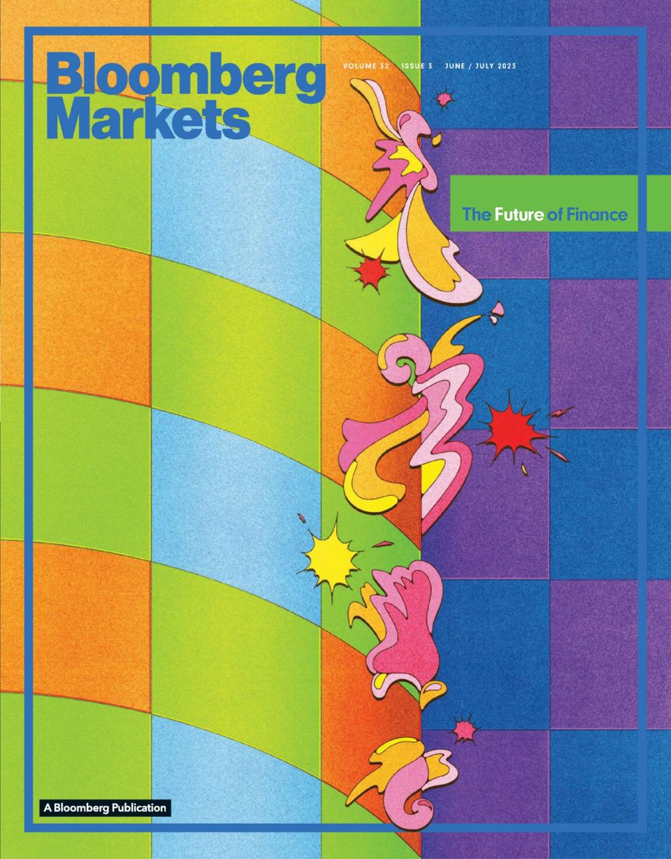 Bloomberg Markets Magazine - Get your Digital Subscription