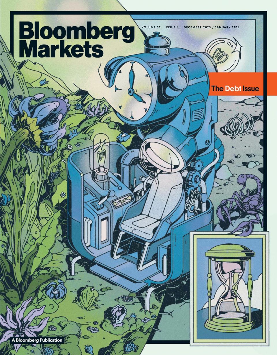 Bloomberg Markets Magazine - Get your Digital Subscription