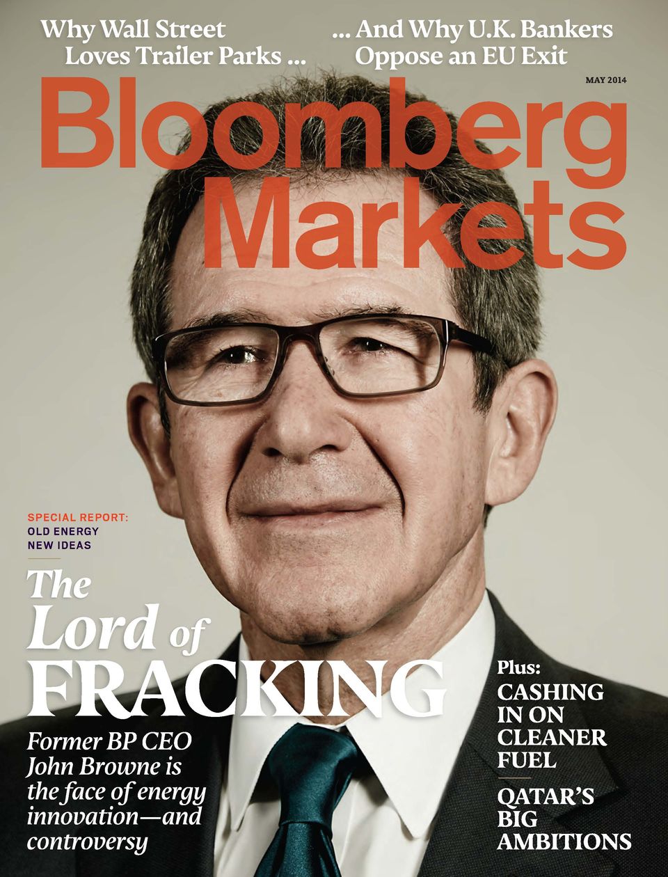 Bloomberg Markets-May 2014 Magazine - Get your Digital Subscription