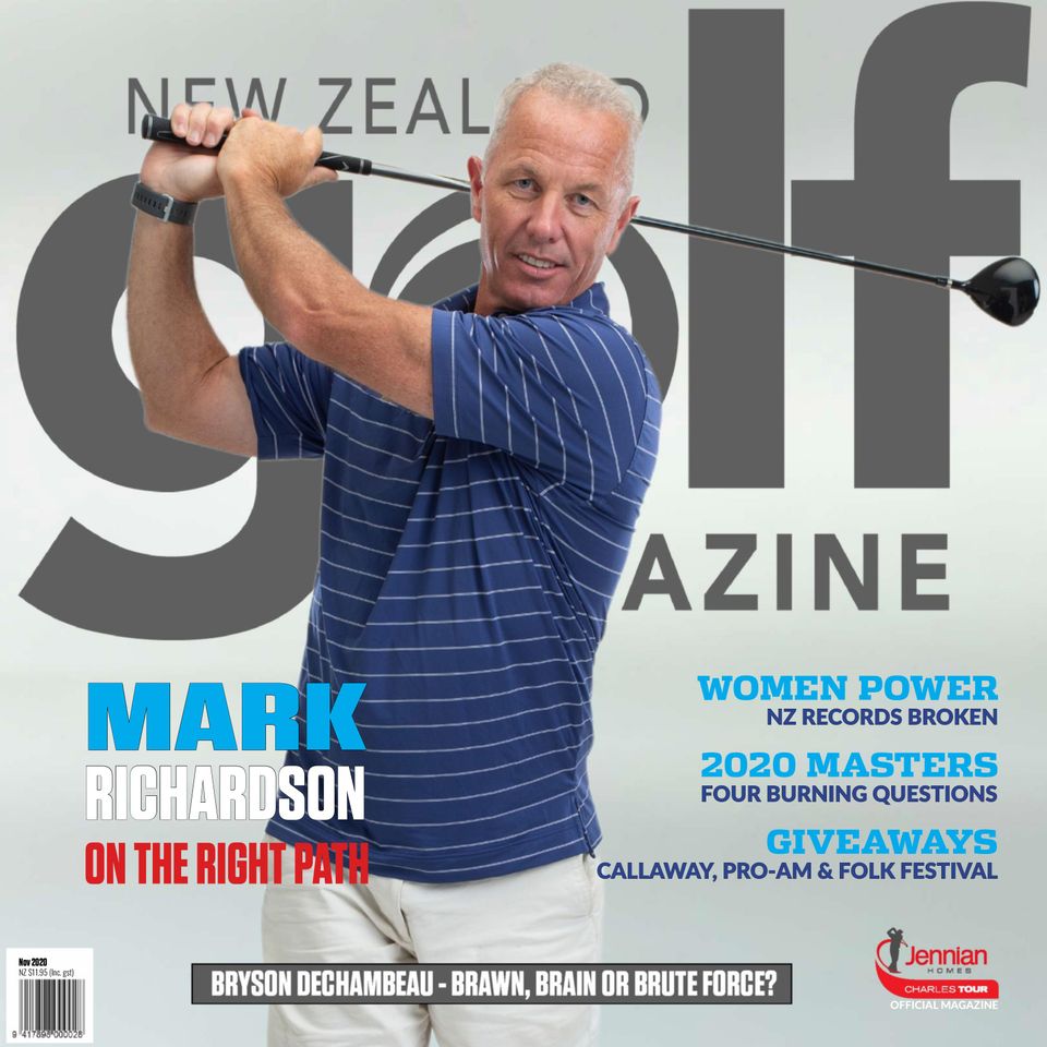 Get digital access to New Zealand Golf Magazine - November 2020 issue ...