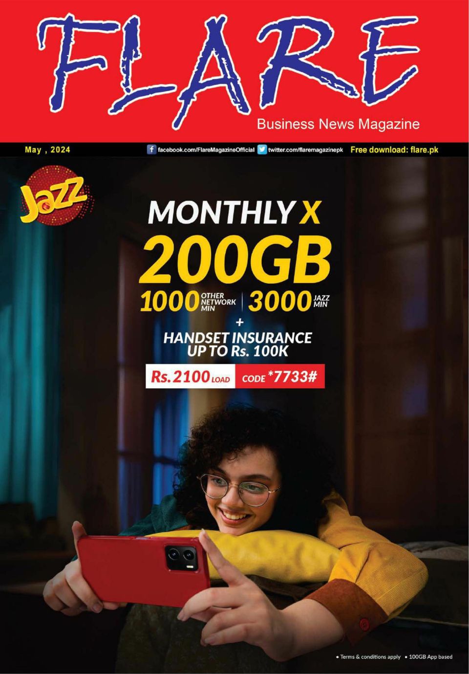 Flare-May 2024 Magazine - Get your Digital Subscription