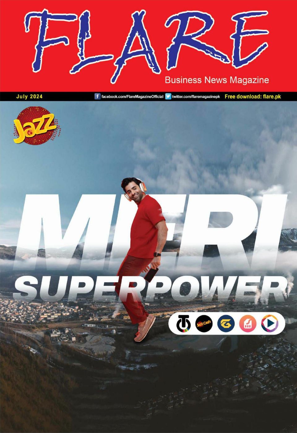 Flare Magazine - Get your Digital Subscription