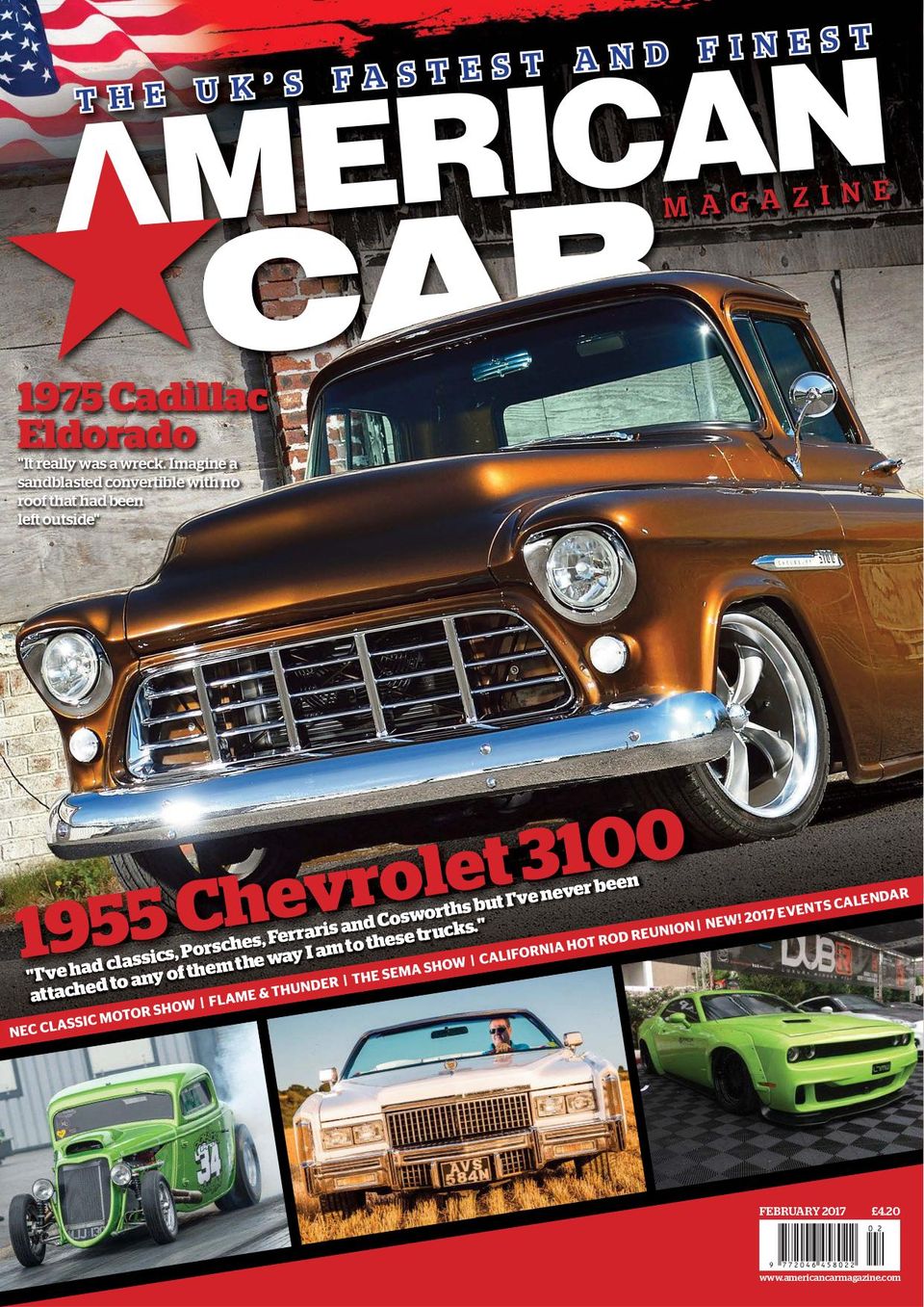 Get digital access to Street Machine UK - February 2017 issue | Magzter.com