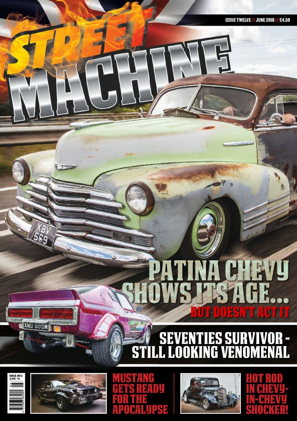 Get digital access to Street Machine UK Magazine | Magzter.com