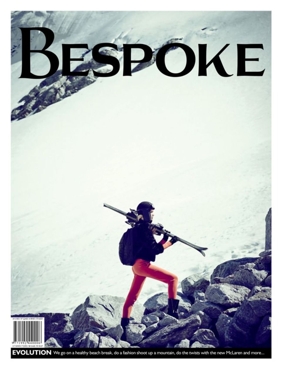 official bespoke-February - March 2015 Magazine