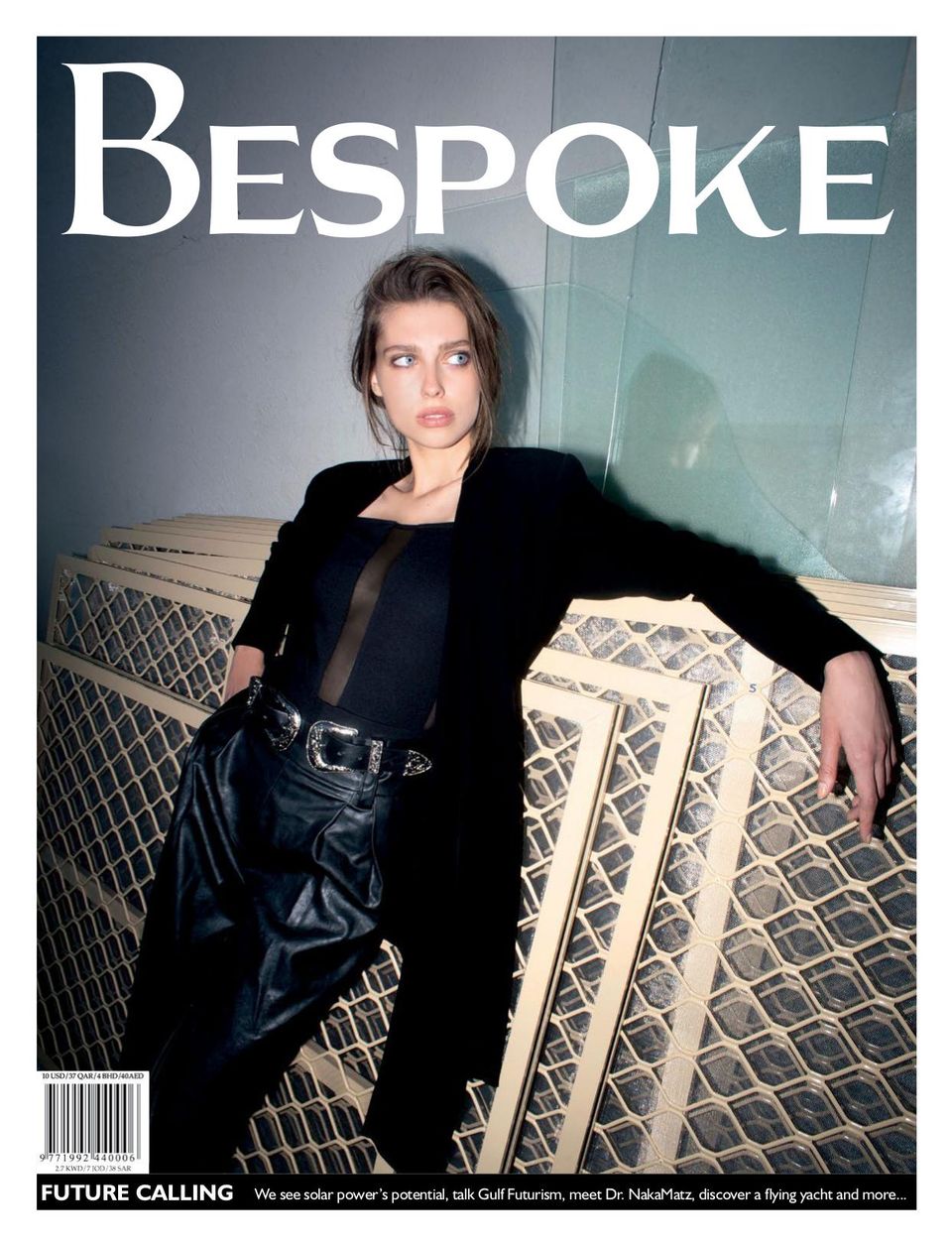Get digital access to official bespoke - Oct - Nov 2016 issue | Magzter.com